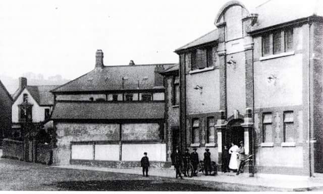 About Us - Senghenydd Community Centre